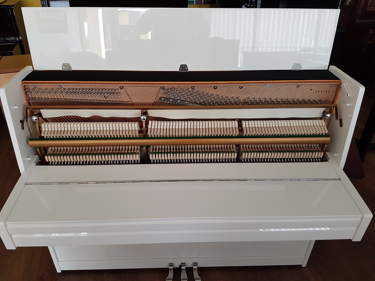 Piano del Sol B1-112 - ein Klaviererlebnis der besonderen Art
