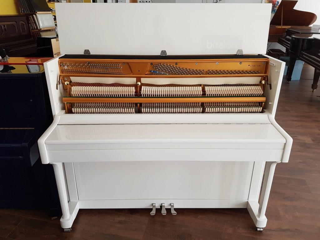 Piano del Sol B2-118 - schlichte Eleganz trifft musikalischen Klang