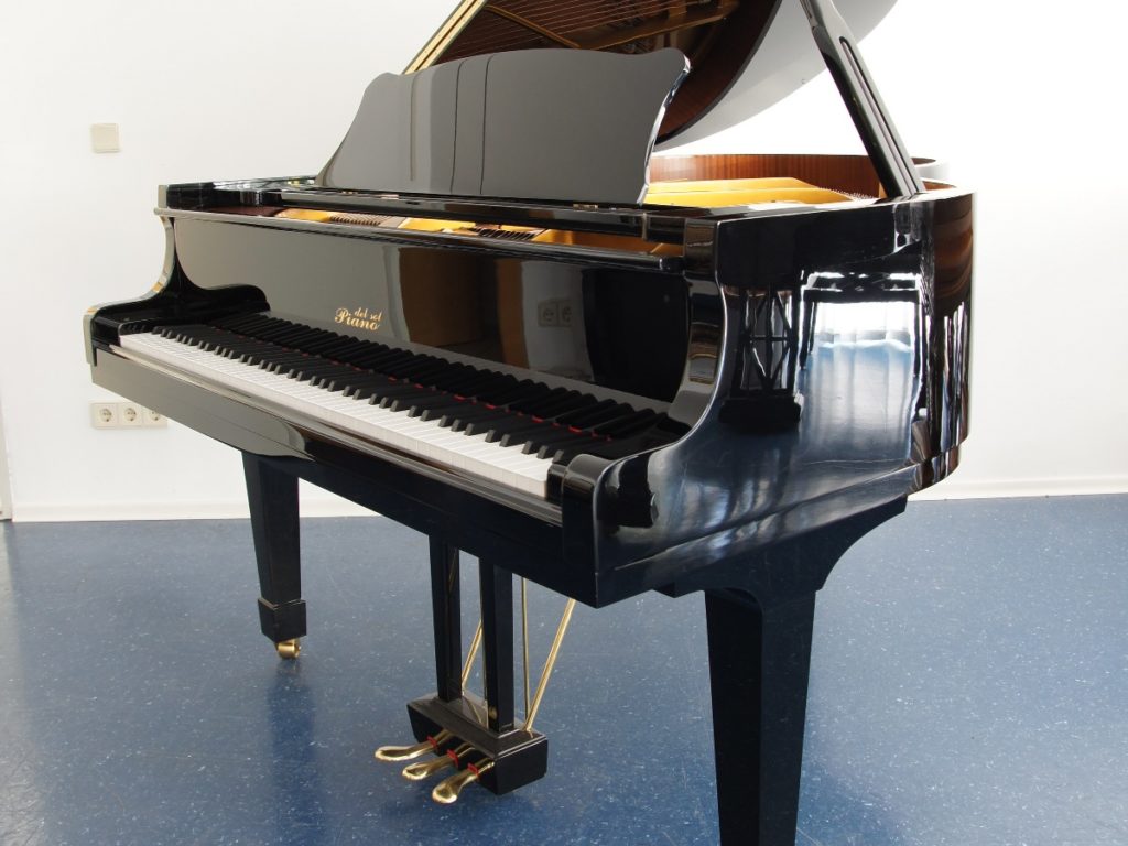 Piano del Sol A171 - Schöner Flügel mit großer Klangvielfalt