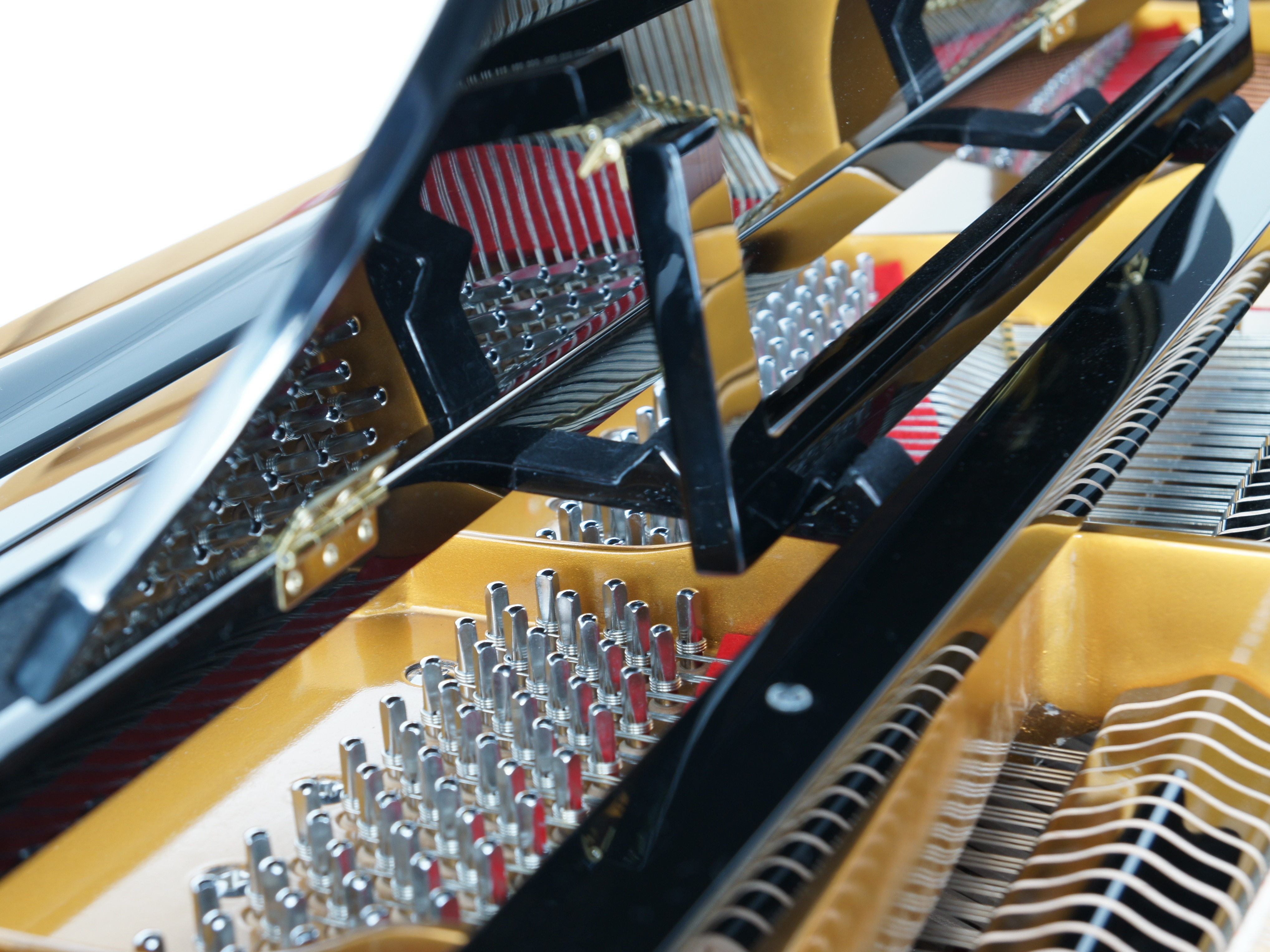 Piano del Sol A171 - Schöner Flügel mit großer Klangvielfalt